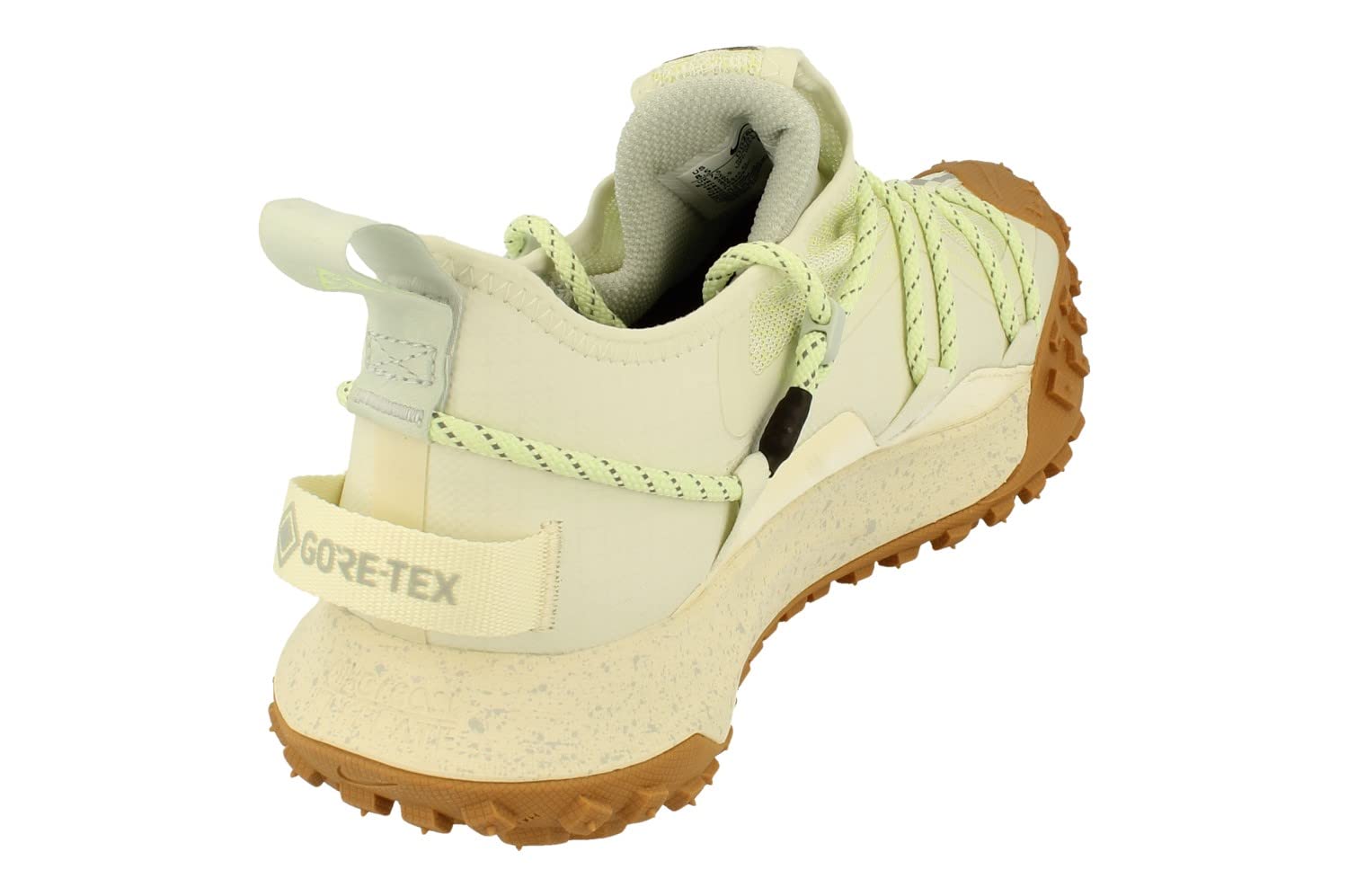 Nike ACG Mountain Fly Low GTX SE Mens Trainers DD2861 Sneakers Shoes (UK 7.5 US 8.5 EU 42, sea Glass Lime ice 001)