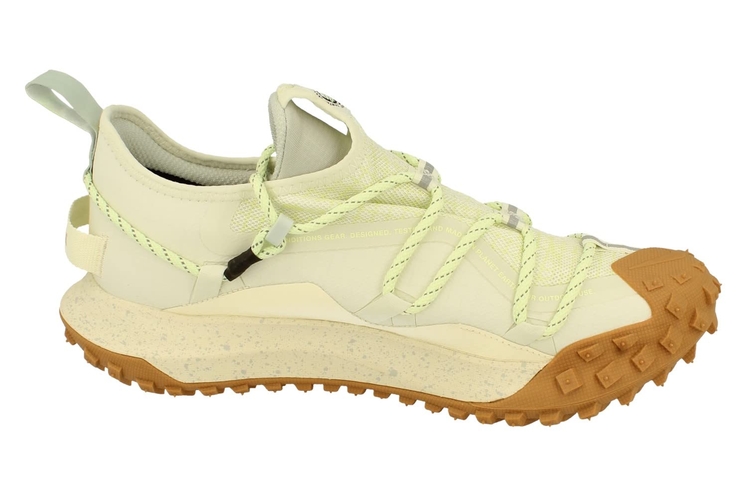 Nike ACG Mountain Fly Low GTX SE Mens Trainers DD2861 Sneakers Shoes (UK 7.5 US 8.5 EU 42, sea Glass Lime ice 001)