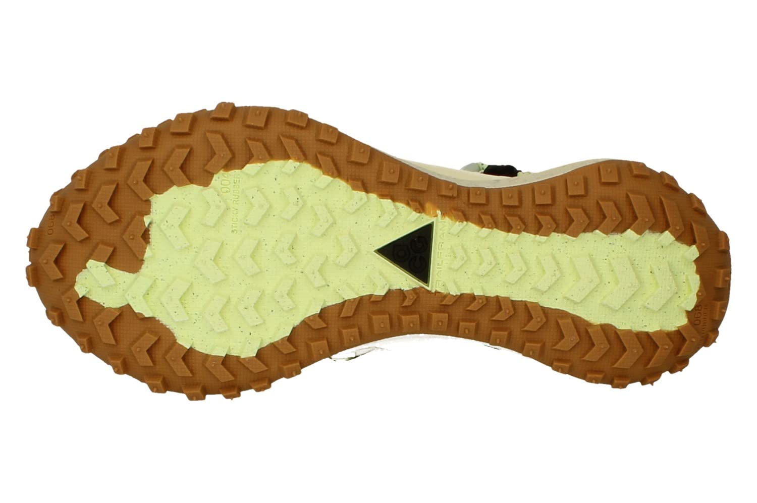 Nike ACG Mountain Fly Low GTX SE Mens Trainers DD2861 Sneakers Shoes (UK 7.5 US 8.5 EU 42, sea Glass Lime ice 001)