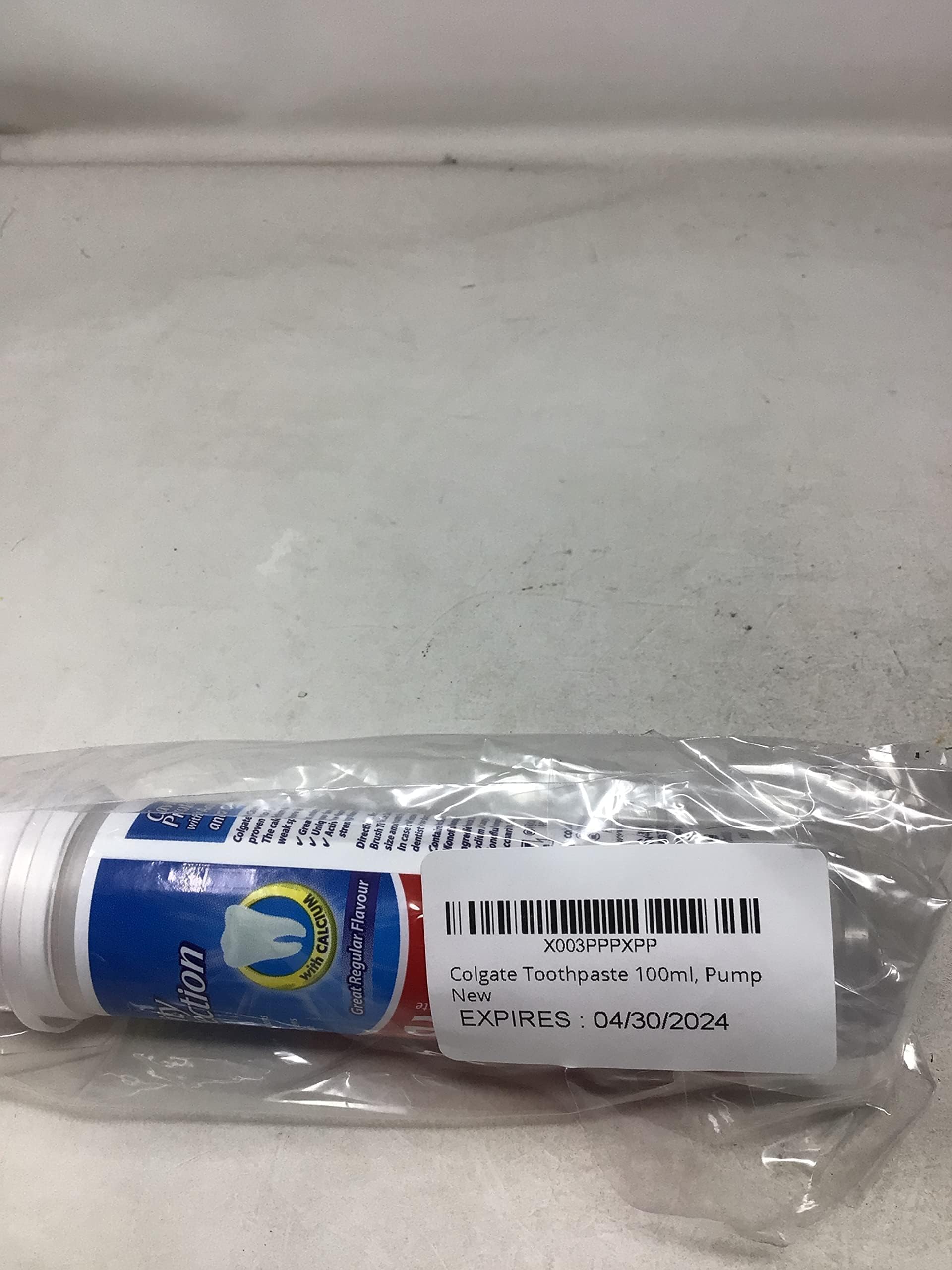 Colgate Toothpaste 100ml, Pump