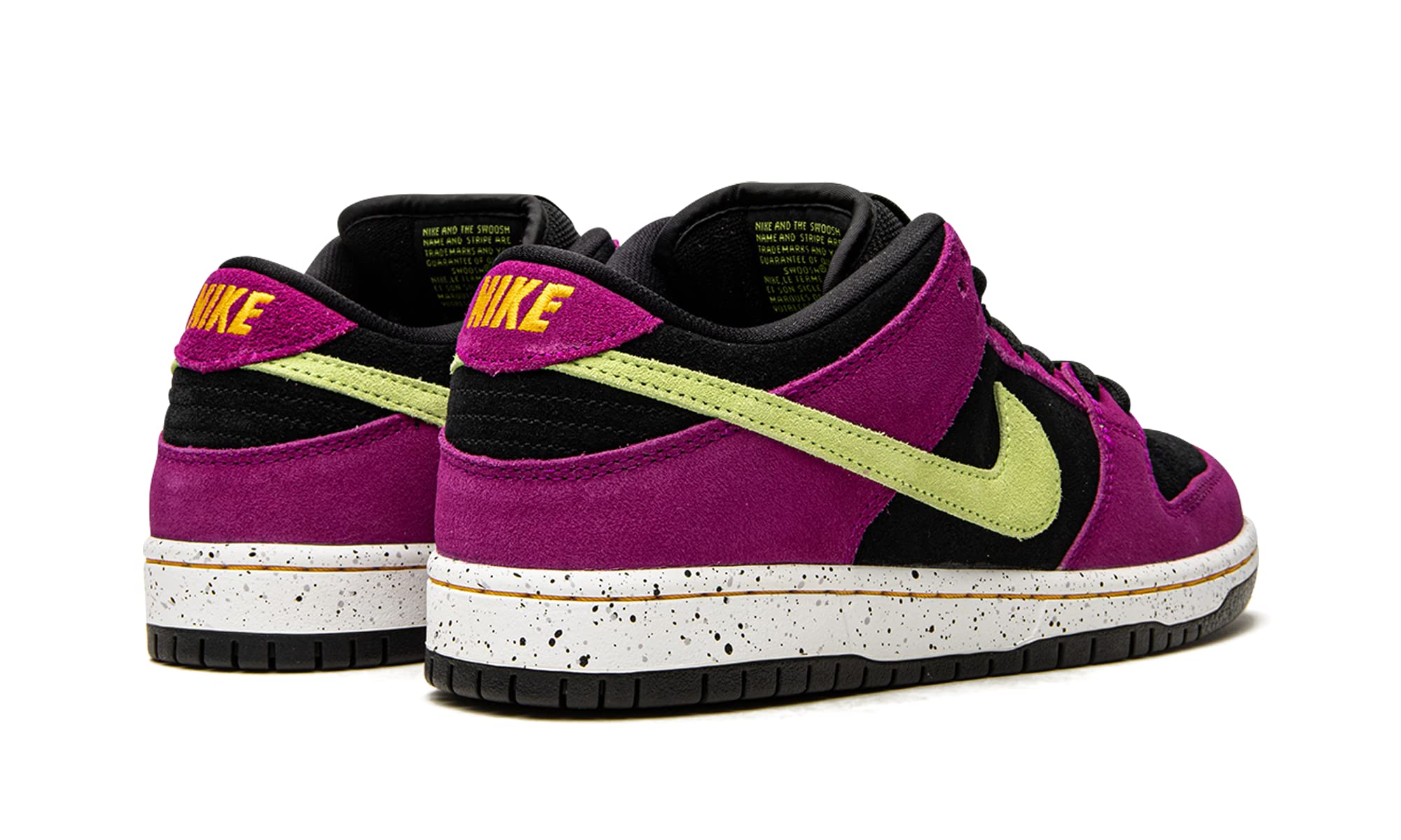 Nike Mens SB Dunk Low BQ6817 501 ACG Terra Red Plum - Size 13