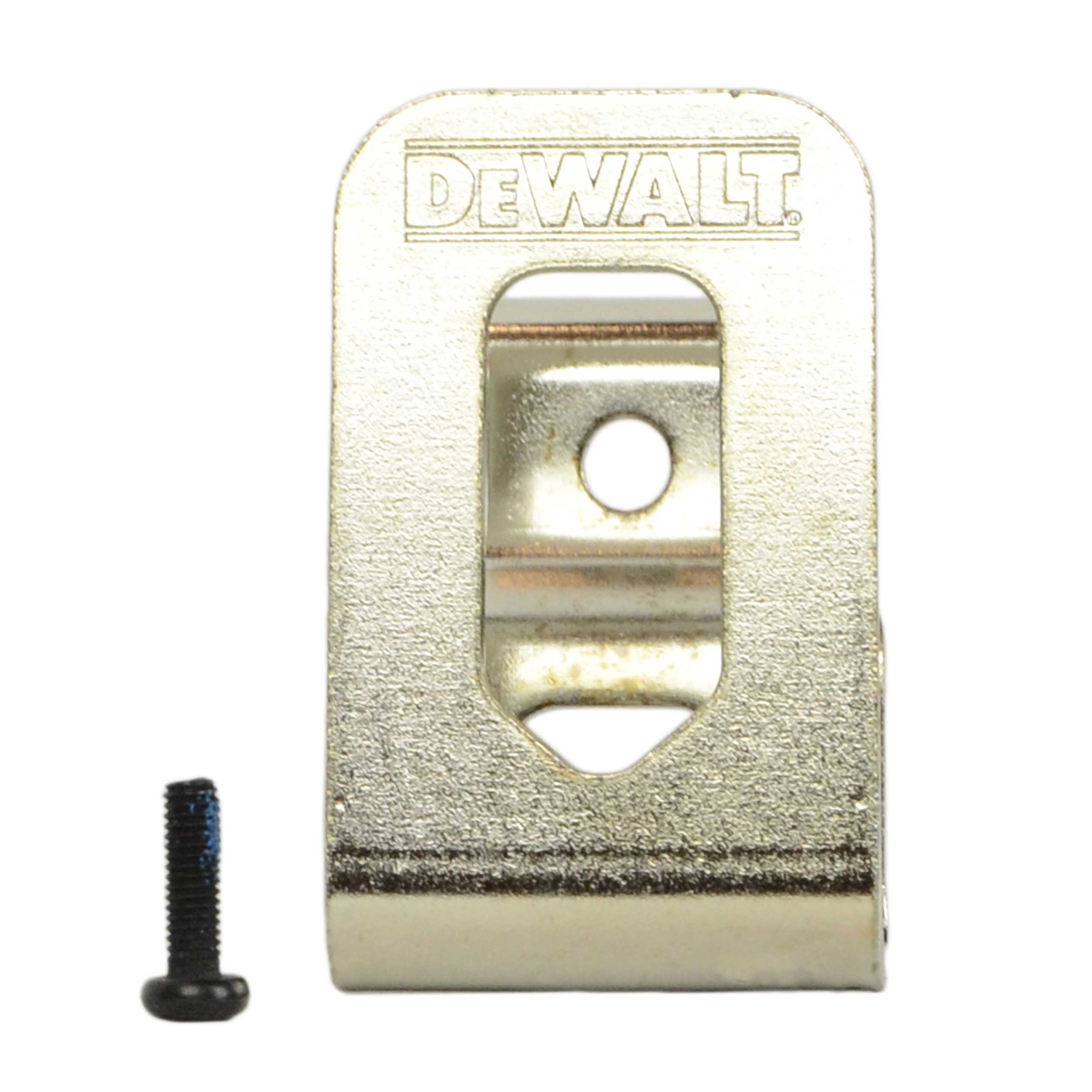 DeWalt Belt Clip/Hook for 18V Impact Driver/Wrench DC825, DC827, DCF826