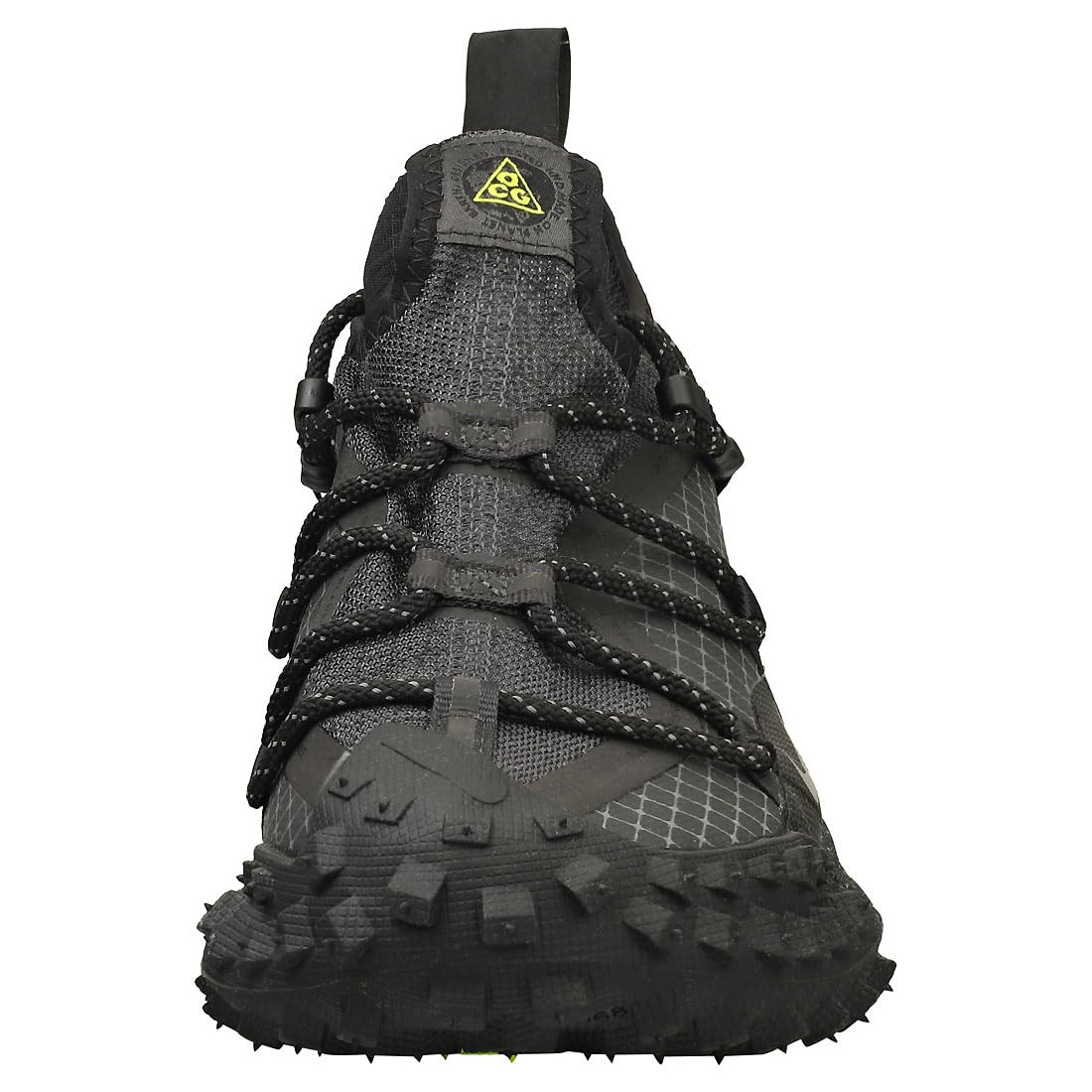 Nike ACG Mountain Fly Low Gore-TEX Mens Fashion Trainers in Black - 6 US