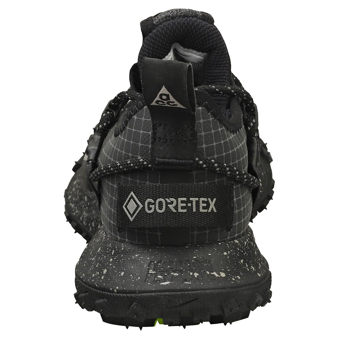 Nike ACG Mountain Fly Low Gore-TEX Mens Fashion Trainers in Black - 6 US