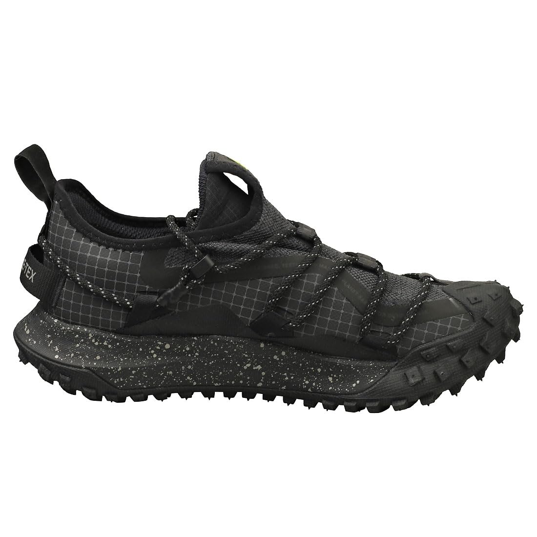 Nike ACG Mountain Fly Low Gore-TEX Mens Fashion Trainers in Black - 6 US