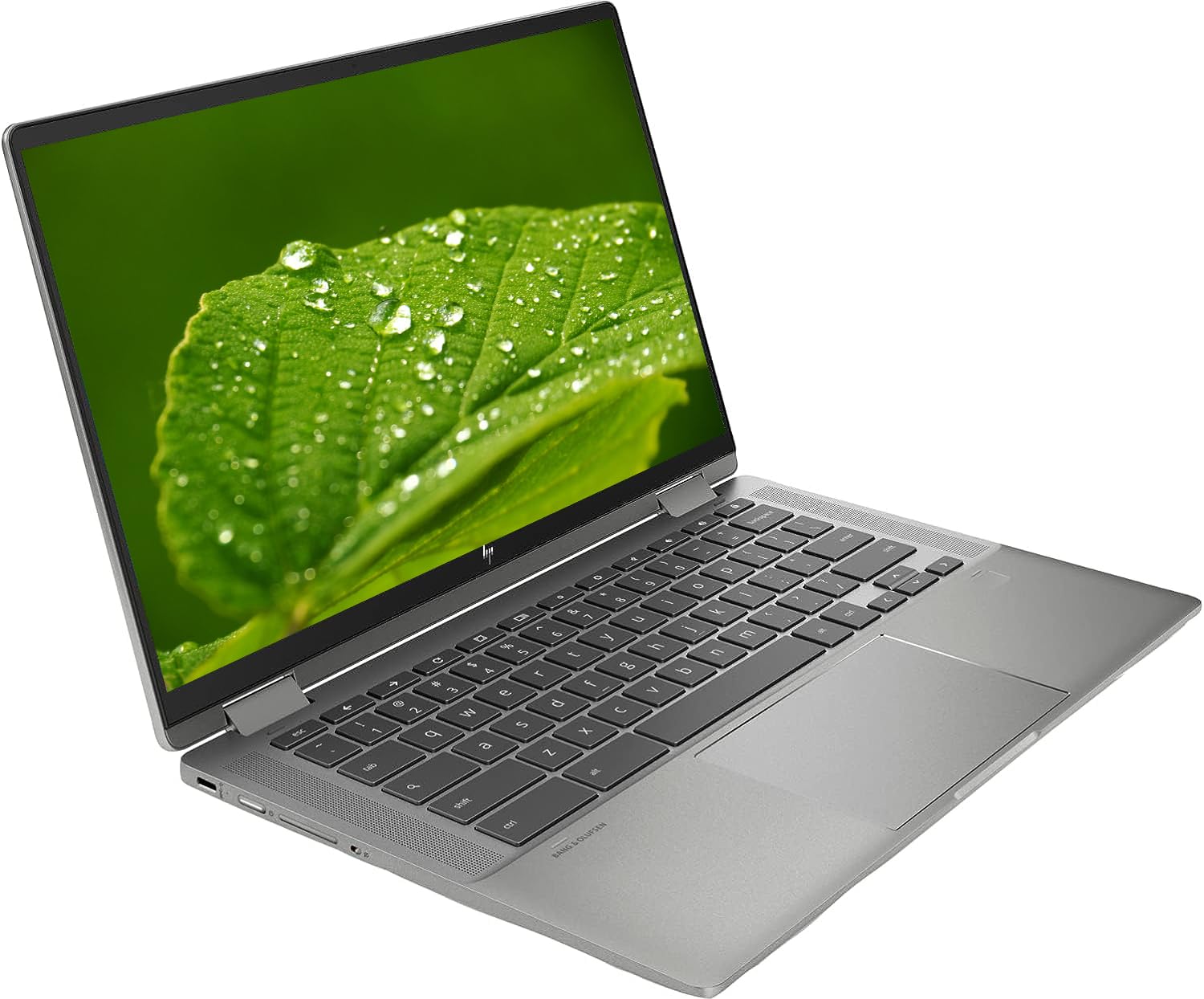 HP 2024 Convertible 2-in-1 Chromebook, 14" FHD Touchscreen, Intel 11th i3 Processor Up to 3.80GHz, 8GB SDRAM, 128GB NVME SSD, MSD Slot, Super-Fast WiFi, Chrome OS, Dove Grey (Renewed)