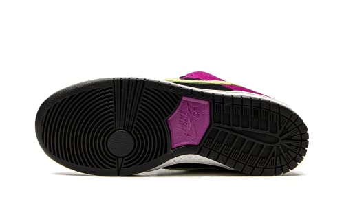 Nike Mens SB Dunk Low BQ6817 501 ACG Terra Red Plum - Size 8.5