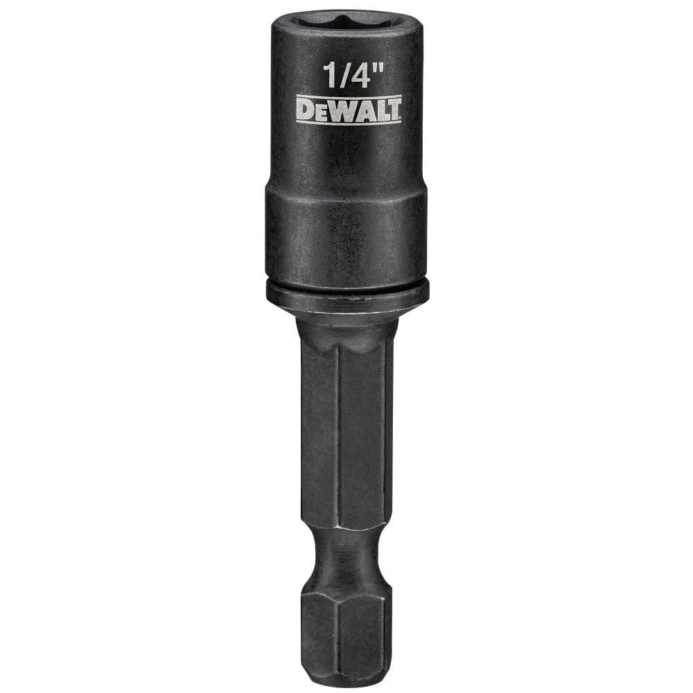 DEWALT Nut Driver, Detachable, 1/4-Inch (DWADND14)