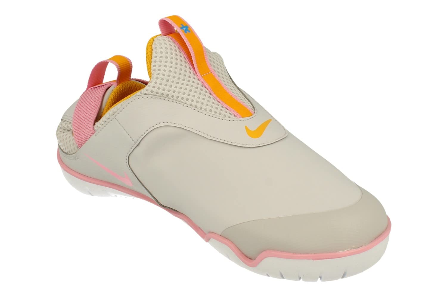 Nike Zoom Pulse Womens Trainers CT1629 Sneakers Shoes (UK 10 US 12.5 EU 45, vast Grey University Gold Pink 002)