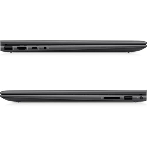 HP Envy x360 15-eu1073cl 15.6" Touchscreen 2 in 1 Notebook - Full HD - 1920 x 1080 - AMD Ryzen 7 5825U Octa-core (8 Core) 2 GHz - 16 GB Total RAM - 512 GB SSD - Nightfall Black (Renewed)