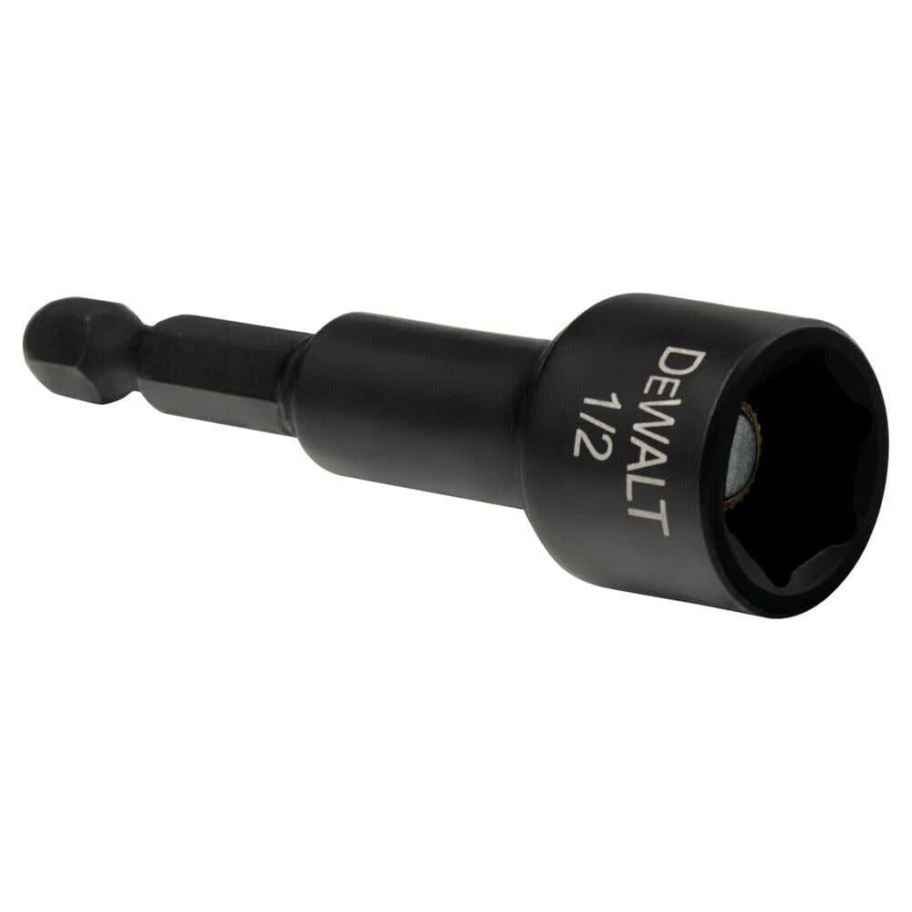 DEWALT DW2234IR 1/2-Inch by 2-9/16-Inch Magnetic Nut Driver