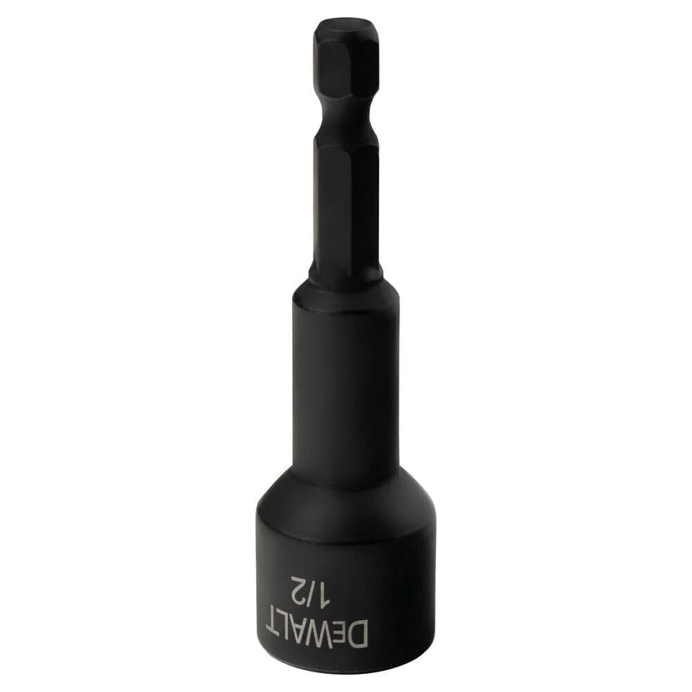 DEWALT DW2234IR 1/2-Inch by 2-9/16-Inch Magnetic Nut Driver