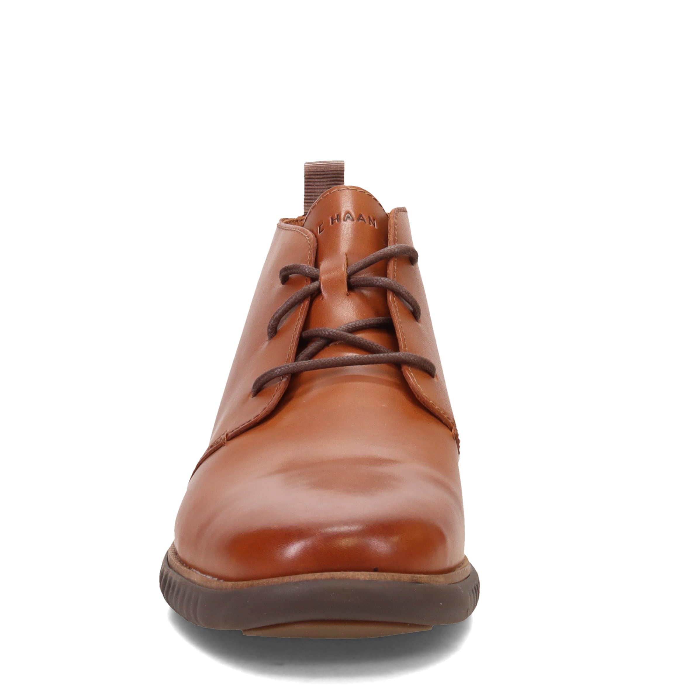 Cole Haan Men's 2.Zerogrand Chukka Boot, British TAN LTHR/Java, 12