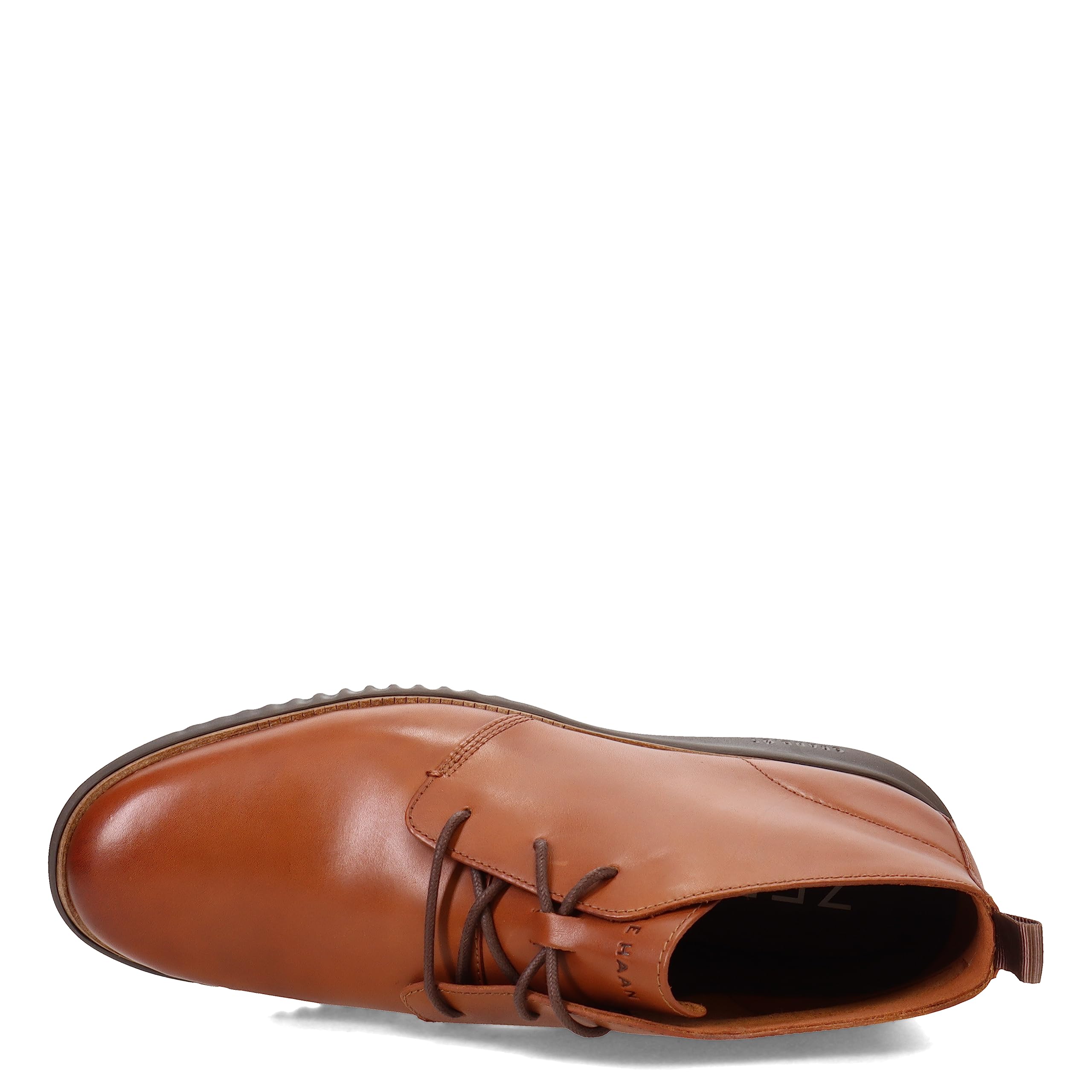 Cole Haan Men's 2.Zerogrand Chukka Boot, British TAN LTHR/Java, 12