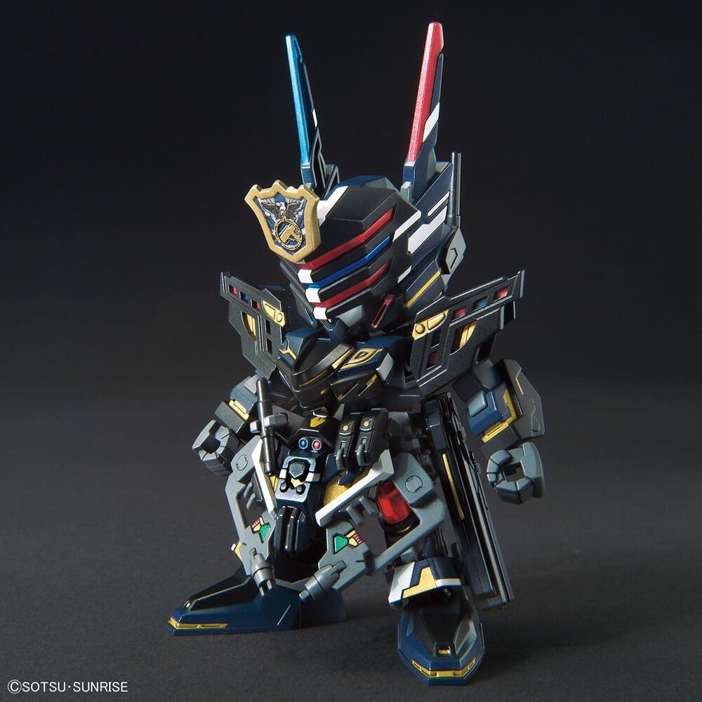 Bandai Hobby - SDW Heroes Sergeant Verde Buster Gundam Model Kit