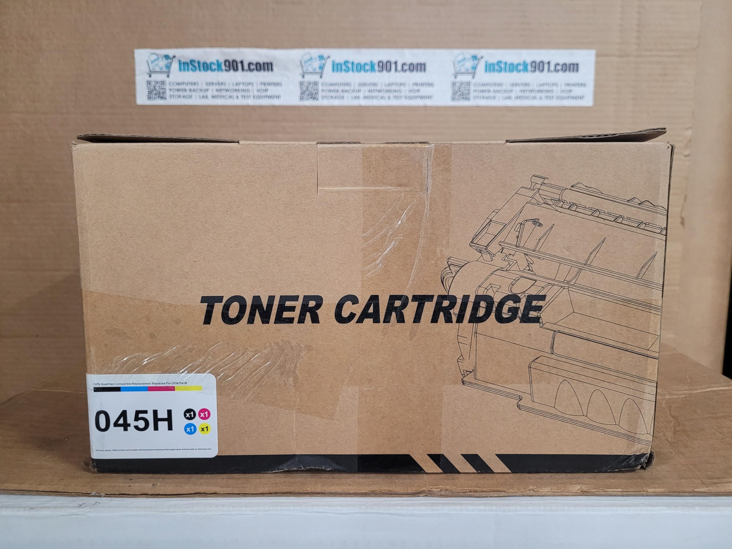Renewed HP Color LaserJet Pro M277DW M277 Laser All-In-One Machine B3Q11A USB|Network|Wireless duplex With 90 Days Warranty
