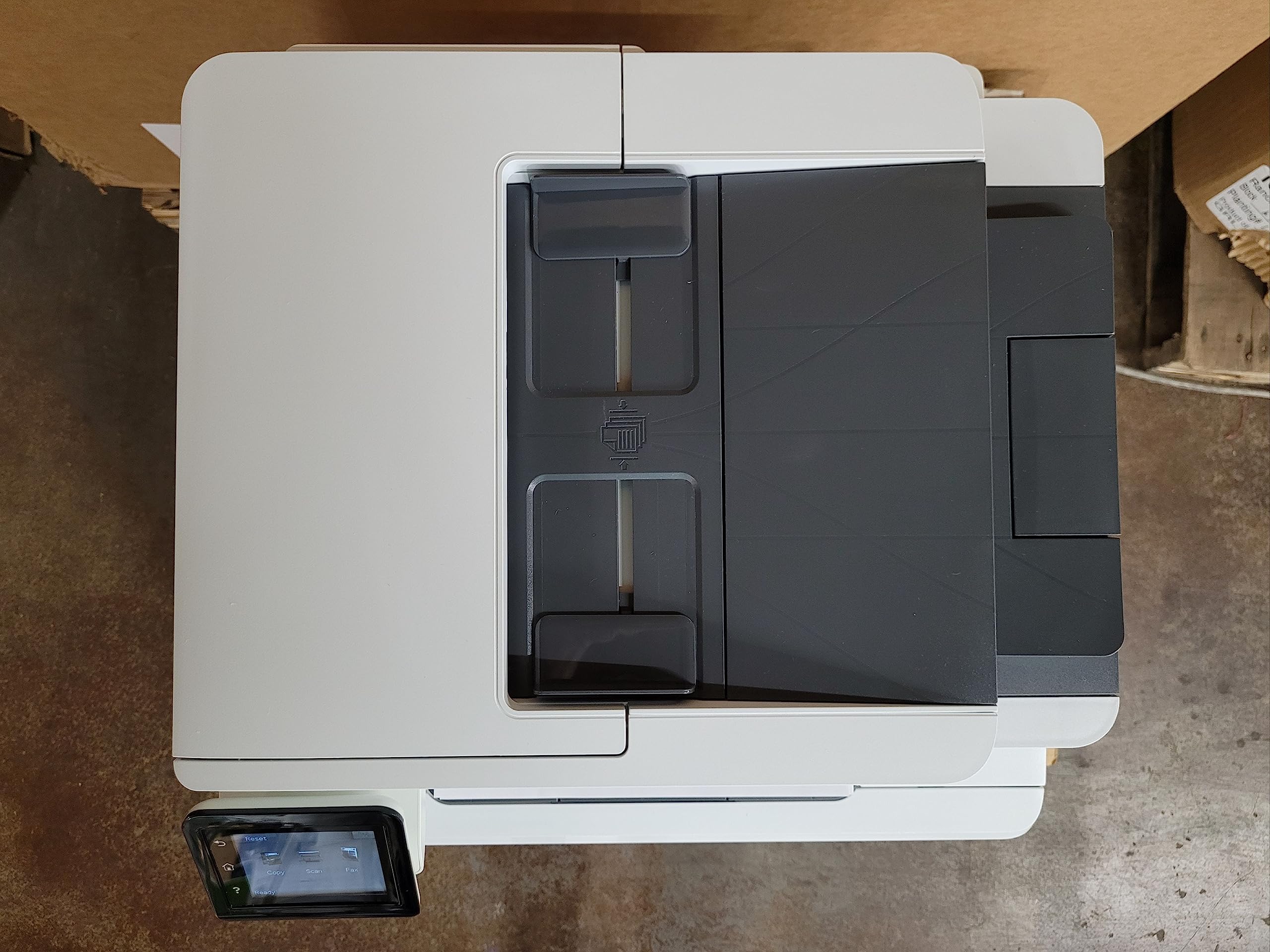 Renewed HP Color LaserJet Pro M277DW M277 Laser All-In-One Machine B3Q11A USB|Network|Wireless duplex With 90 Days Warranty