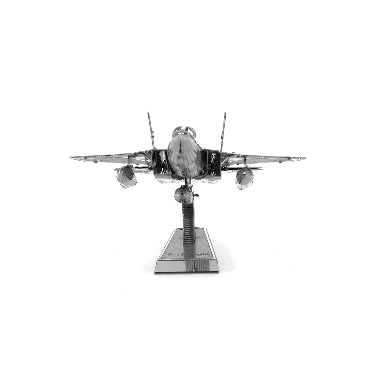 Metal Earth Boeing F-15 Eagle Airplane 3D Metal Model Kit Fascinations