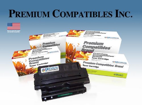 PCI Brand Compatible Toner Cartridge Replacement for Dell P1500 Black Toner Cartridge 310-3545 R0893 7Y606 6K Yield