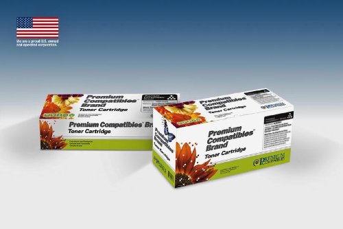 PCI Brand Compatible Toner Cartridge Replacement for Dell P1500 Black Toner Cartridge 310-3545 R0893 7Y606 6K Yield