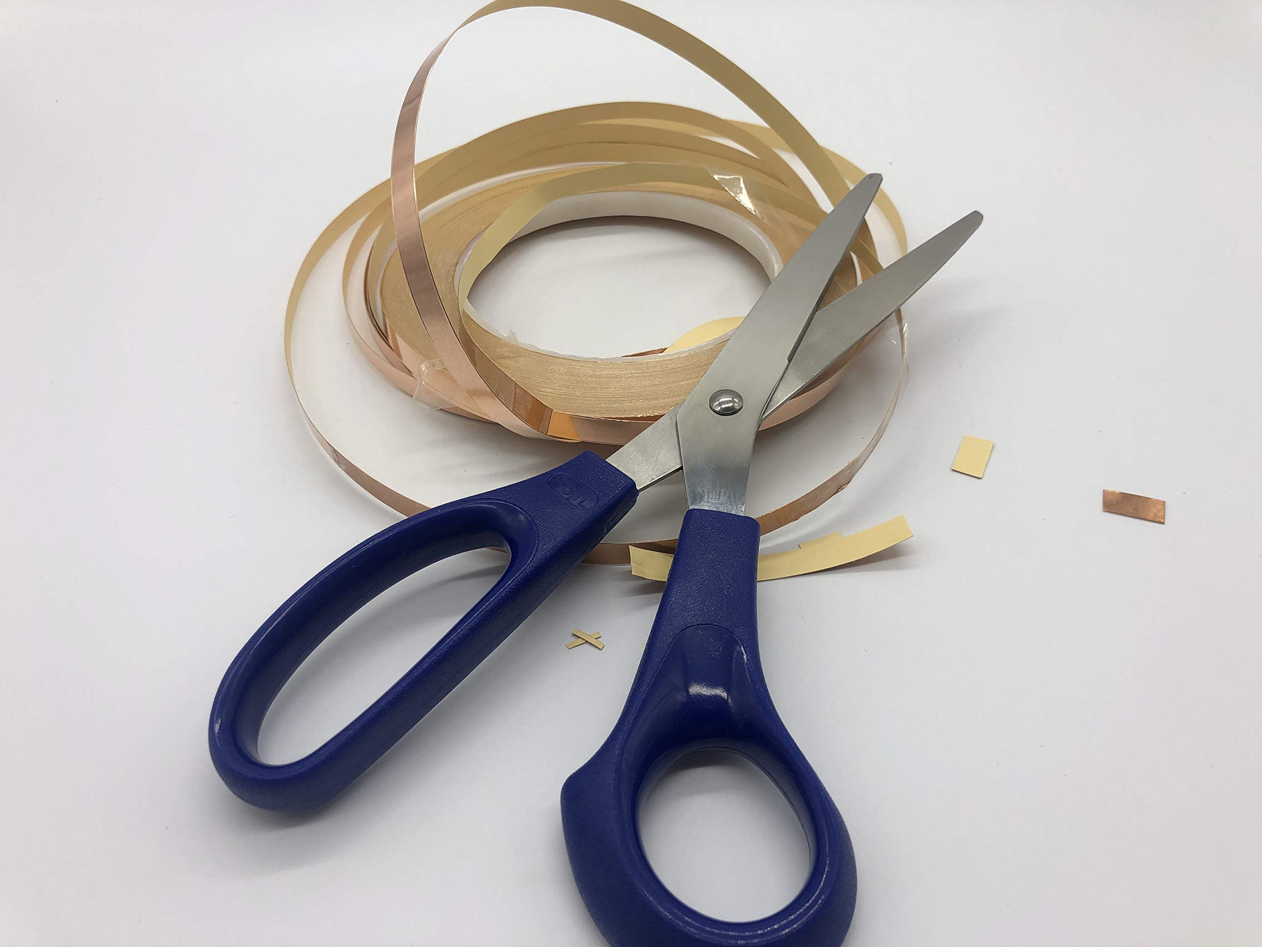 Foil Pattern Shears - Stained Glass Tools