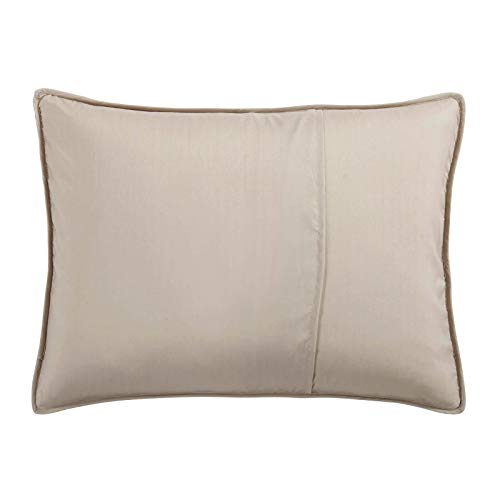 Donna Sharp Full/Queen Bedding Set - 3 Piece - Antique Pine Lodge Quilt Set with Full/Queen Quilt and Standard Pillow Shams - Machine Washable