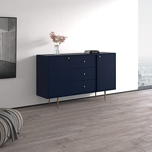 Meble Furniture Rose 03 63" Sideboard