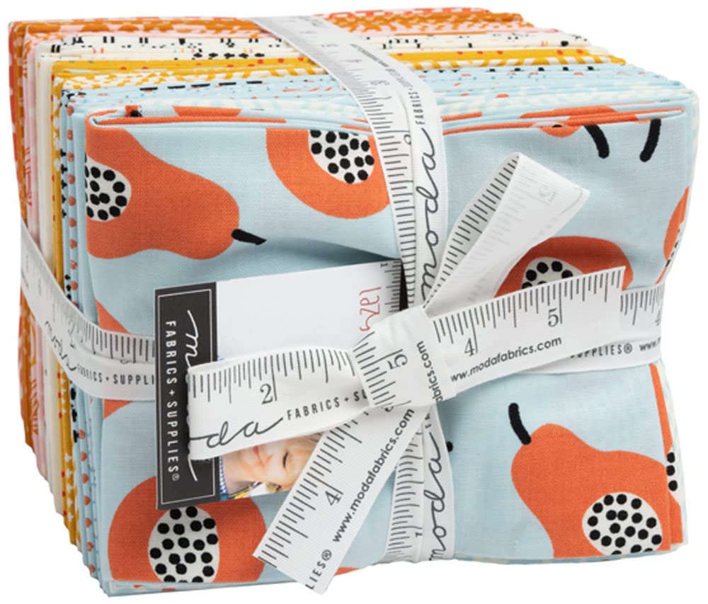 Zen Chic Lazy Afternoon 34 Fat Quarters Moda Fabrics 1780AB