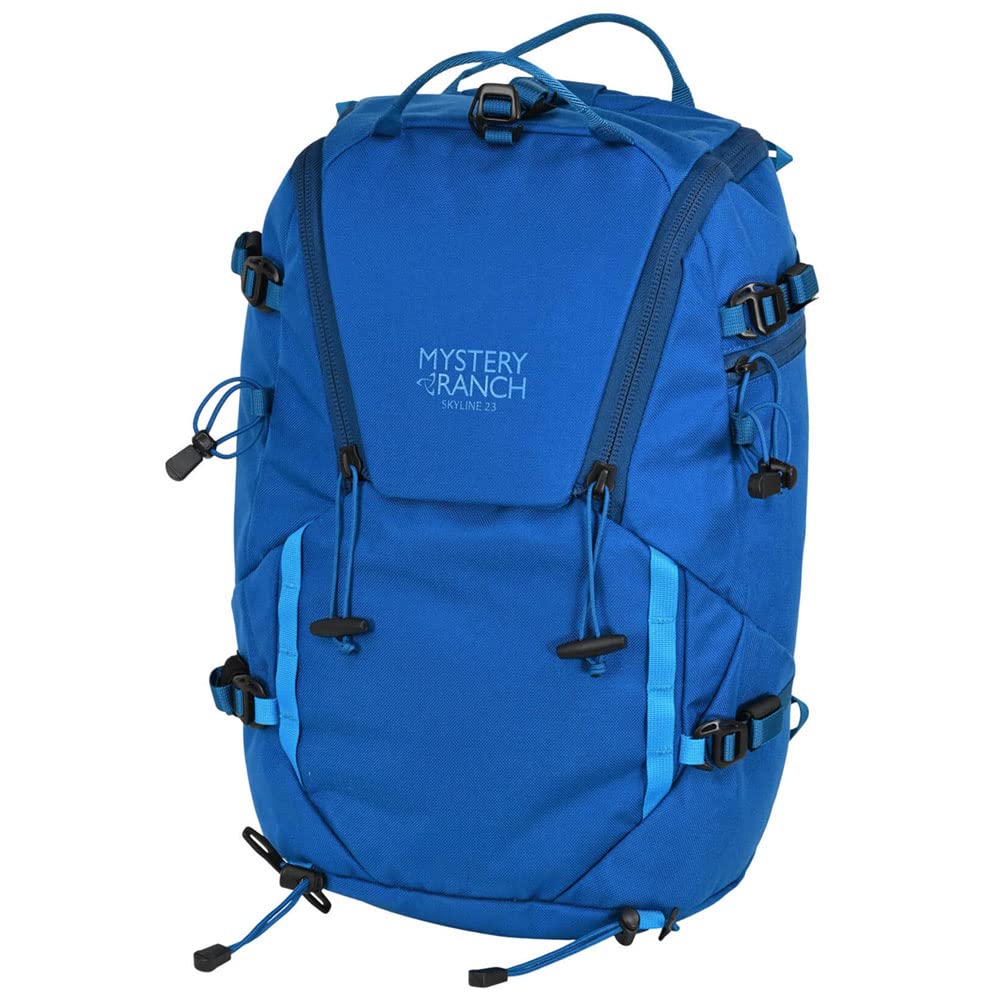 MYSTERY RANCH SKYLINE 23 Climbing Pack with Built in Hydration Sleeve, Splash