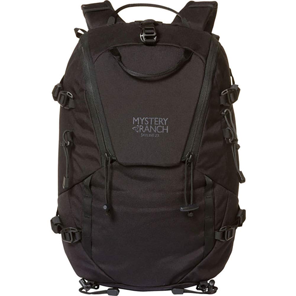 MYSTERY RANCH SKYLINE 23 Climbing Pack with Built in Hydration Sleeve, Splash