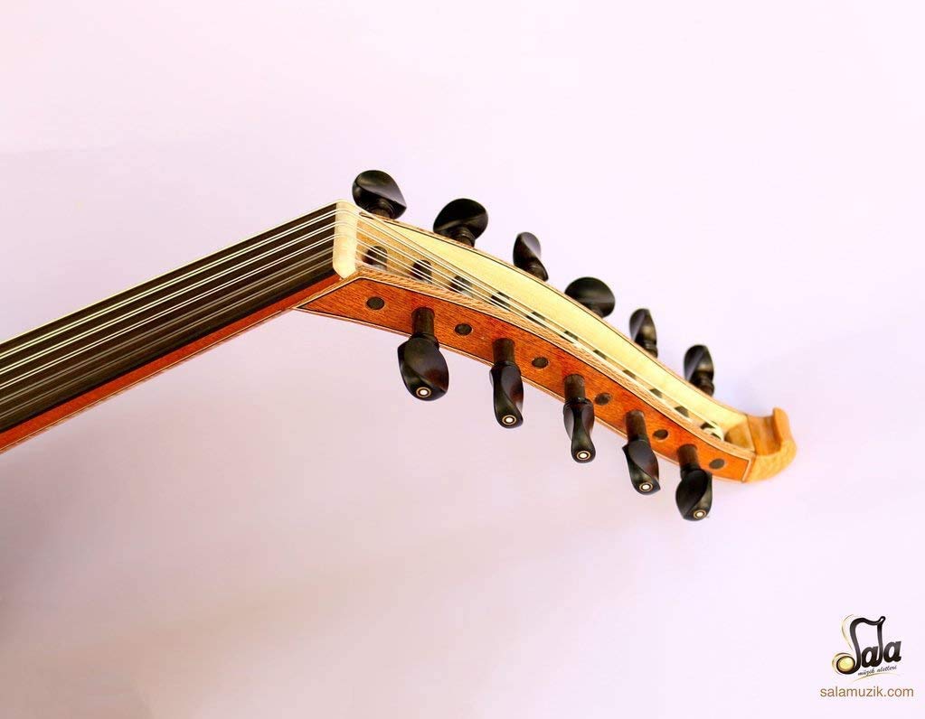Special Turkish Oud Ud Instrument By Mustafa Copcuoglu/MCO-404