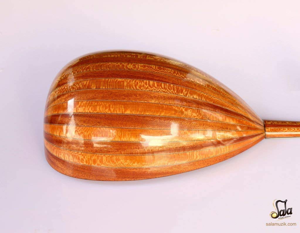 Special Turkish Oud Ud Instrument By Mustafa Copcuoglu/MCO-404