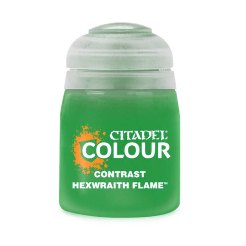 Games Workshop Citadel Pot de Peinture - Technical Hexwraith Flame (24ml)