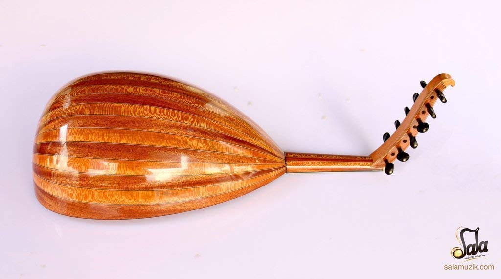 Special Turkish Oud Ud Instrument By Mustafa Copcuoglu/MCO-404