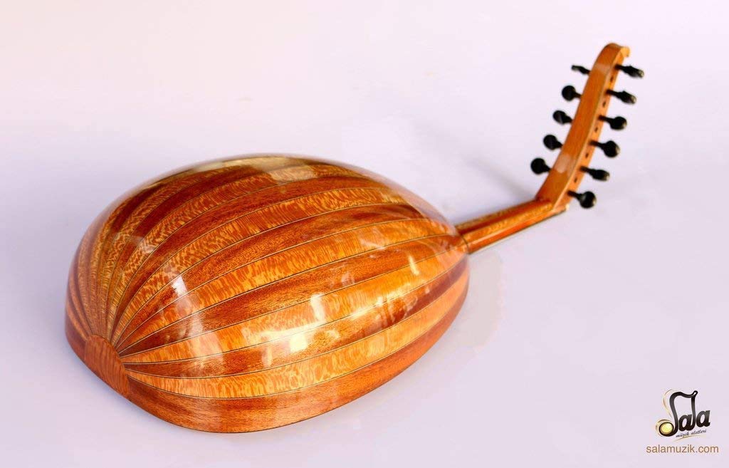 Special Turkish Oud Ud Instrument By Mustafa Copcuoglu/MCO-404