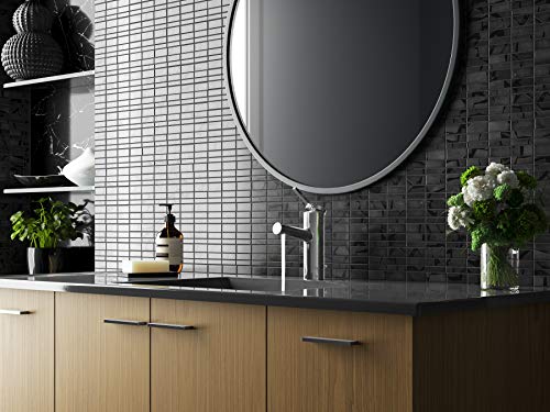 Kohler K-99491-4-CP Elate Bathroom Faucet, Bathroom Sink Faucet in Polished Chrome