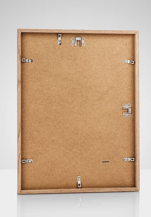 Poster Store 12x16 Oak Wood Picture Frame