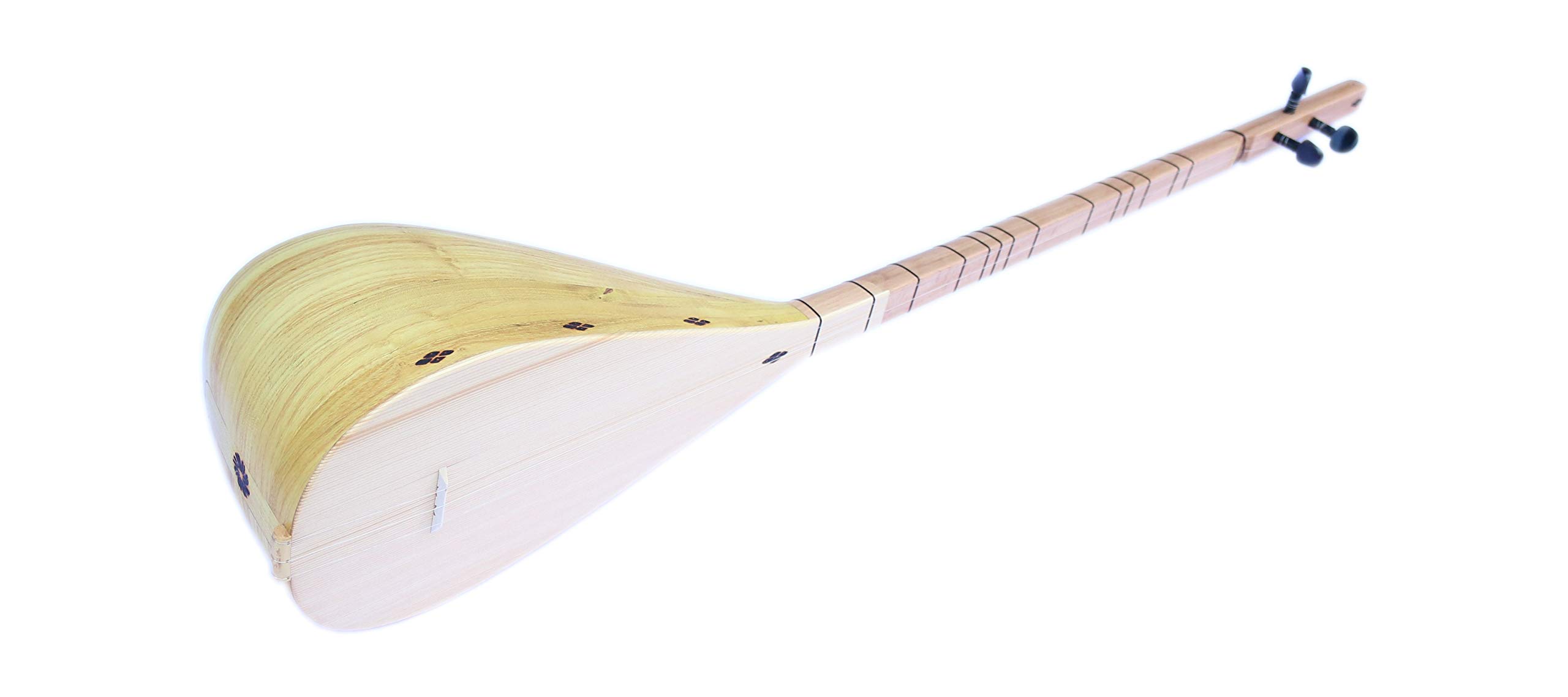Turkish Professional Kopuz Baglama Saz String Musical Instrument MKK-304
