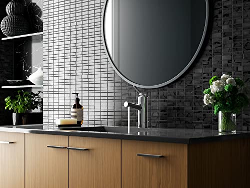 Kohler K-99491-4-CP Elate Bathroom Faucet, Bathroom Sink Faucet in Polished Chrome