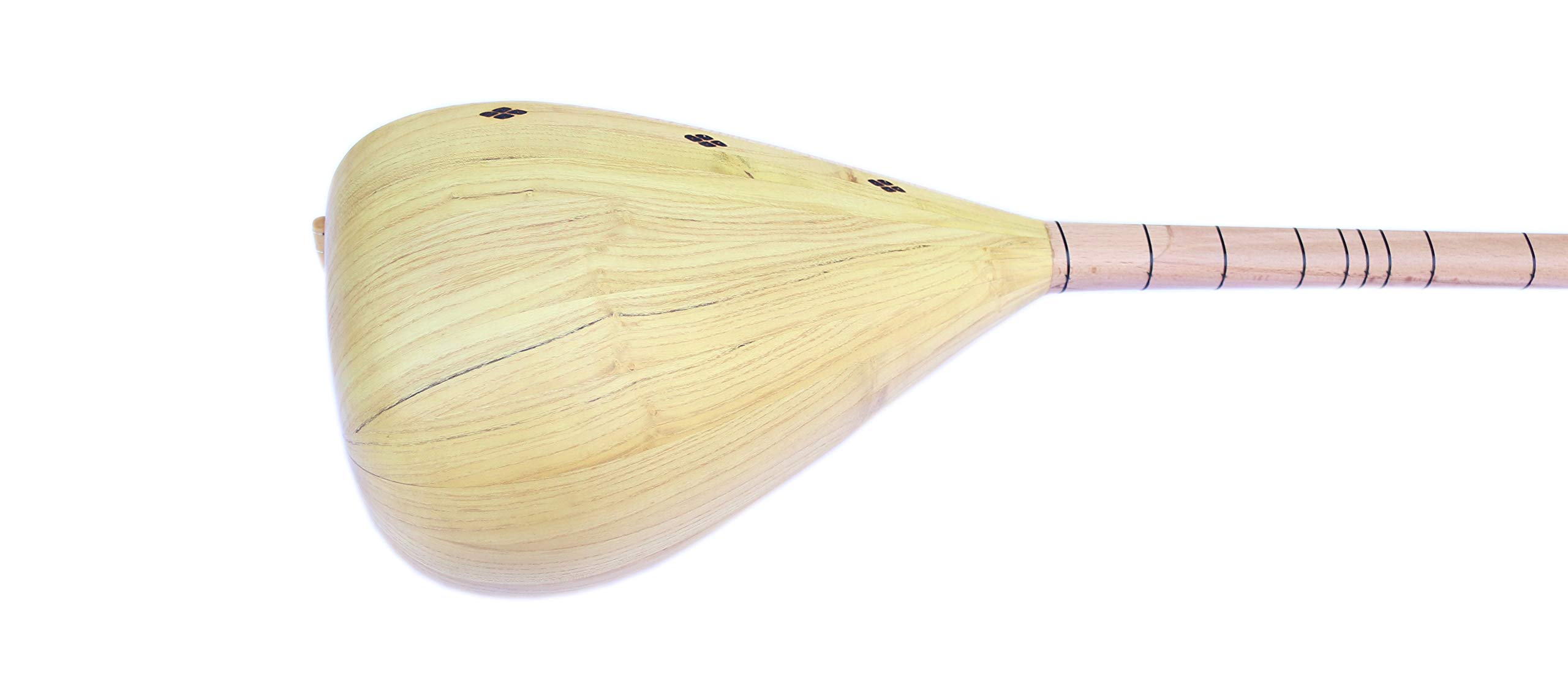 Turkish Professional Kopuz Baglama Saz String Musical Instrument MKK-304