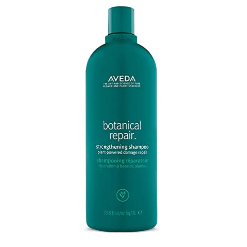 Aveda Botanical Repair Strengthening Shampoo & Conditioner Liter Duo
