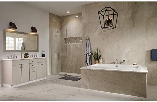 Delta Faucet 73250-SS Woodhurst Toilet Paper Holder, Stainless