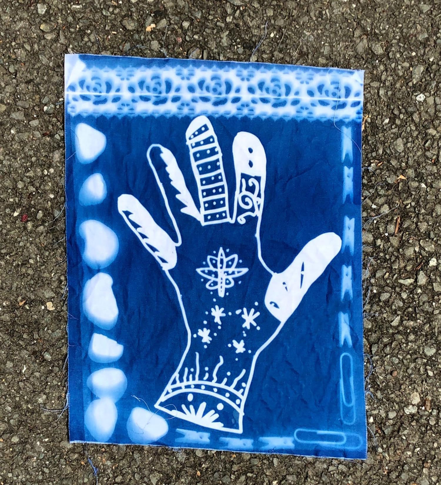 Jacquard Cyanotype Sensitizer Set