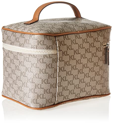 Karl Lagerfeld Paris Kosmetics Case, Almond Milk