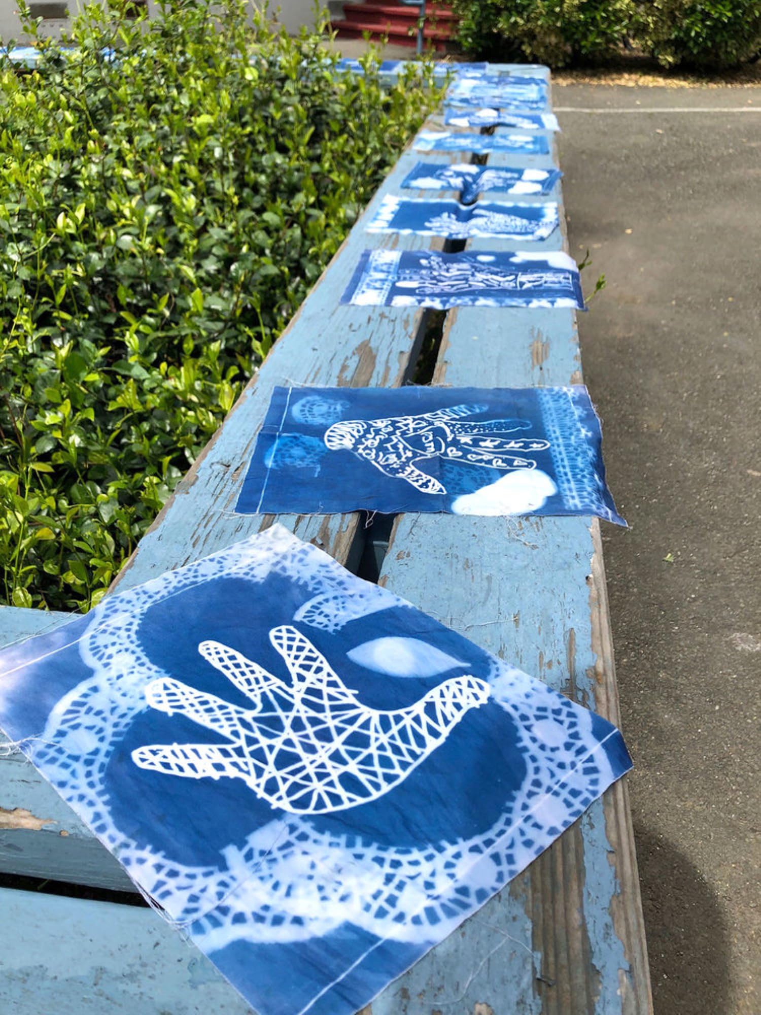 Jacquard Cyanotype Sensitizer Set