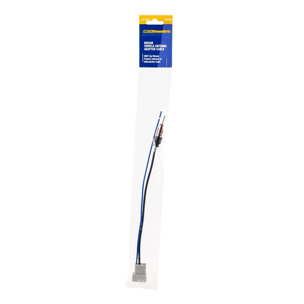 Metra Electronics Antenna Adapter and Wiring Harness for Nissan/Infiniti Vehicles