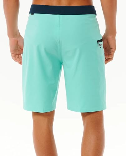 Rip Curl Mirage Core 20" Boardshorts Aqua 34