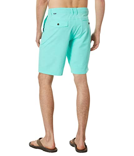 Rip Curl Boardwalk Jackson 20" Hybrid Shorts Aqua 34