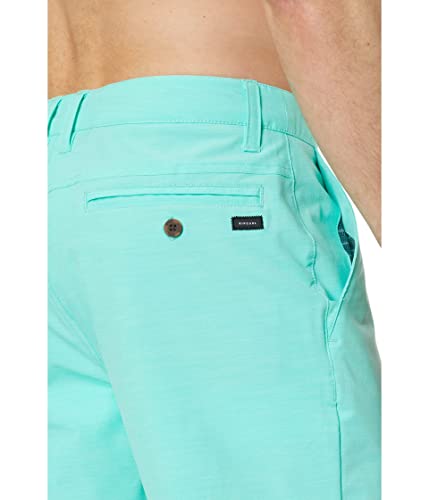Rip Curl Boardwalk Jackson 20" Hybrid Shorts Aqua 34