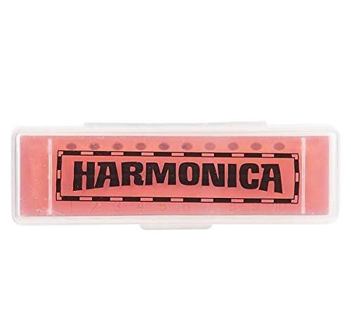 DollarItemDirect 4 inches Harmonica, Case of 12